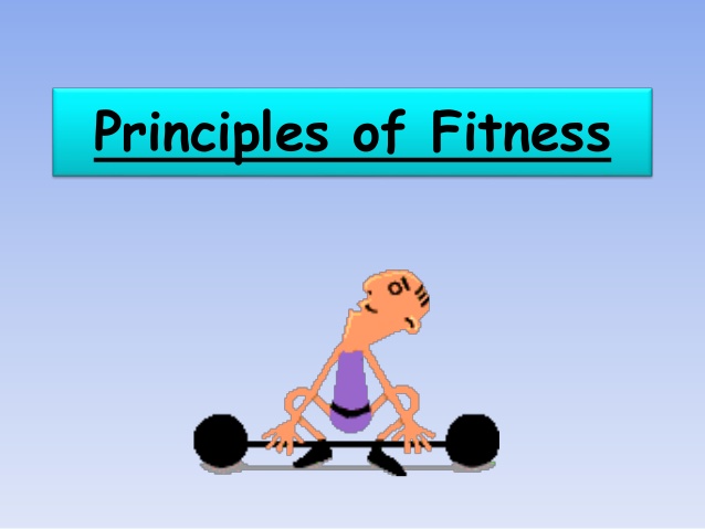 The Fitness Principles - Physical Fitness Workout Tips